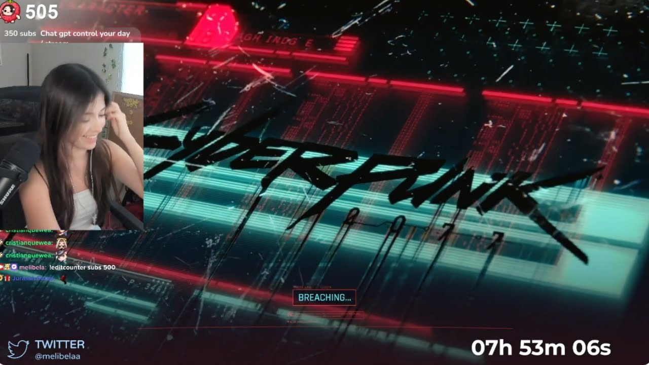🌃 Cyberpunk 2077: Phantom Liberty | Katana Sandevistan Run | Day 5 ...