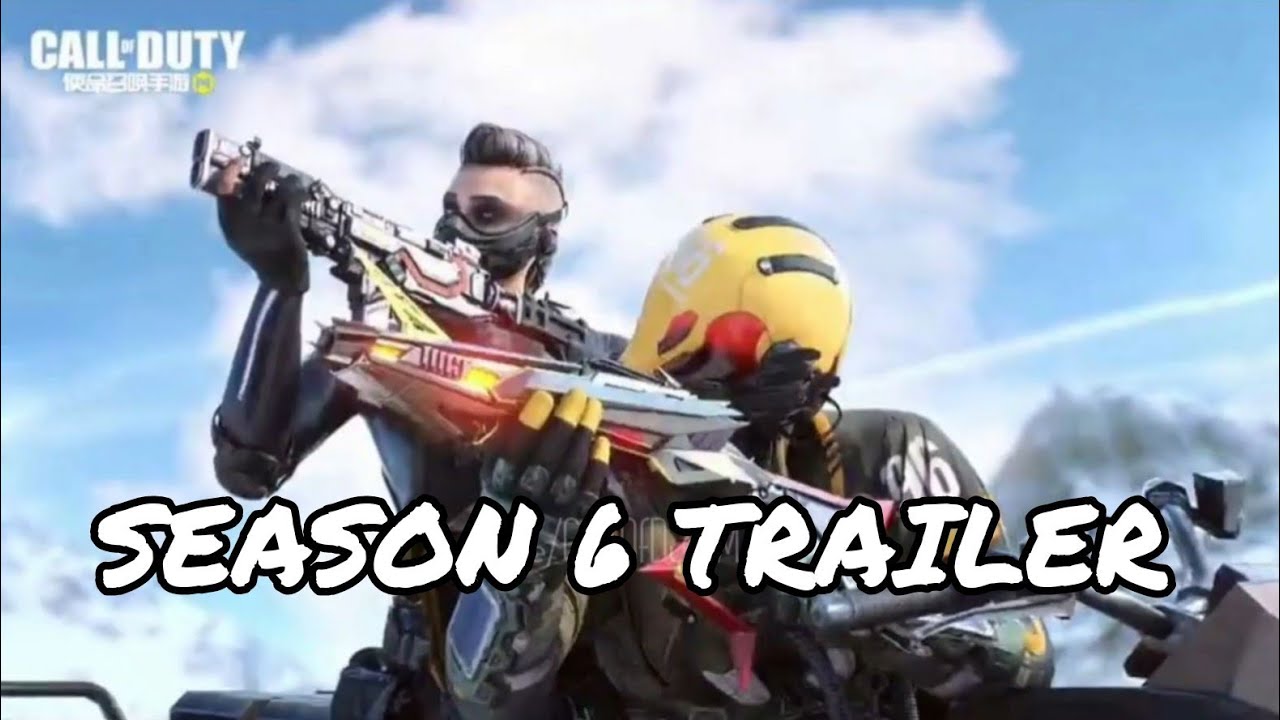 COD: Mobile // Season 6 (2022) Trailer - YouTube