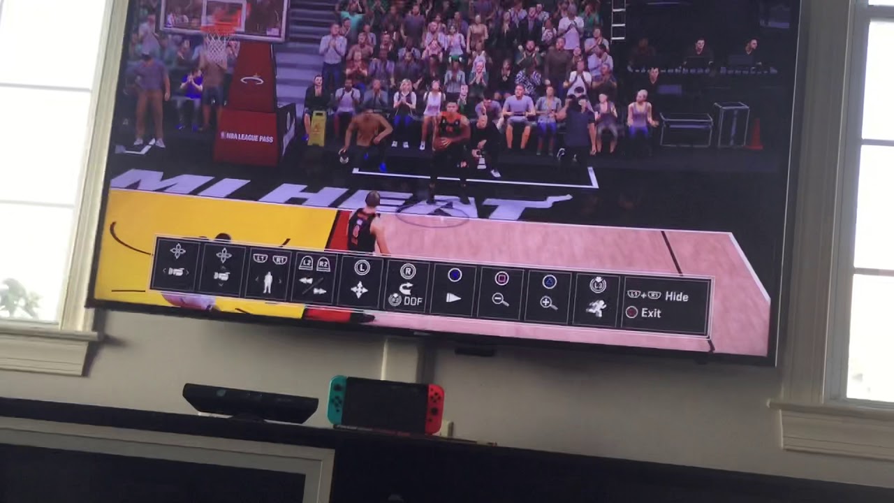 Part 4 of amazing 2k clips - YouTube