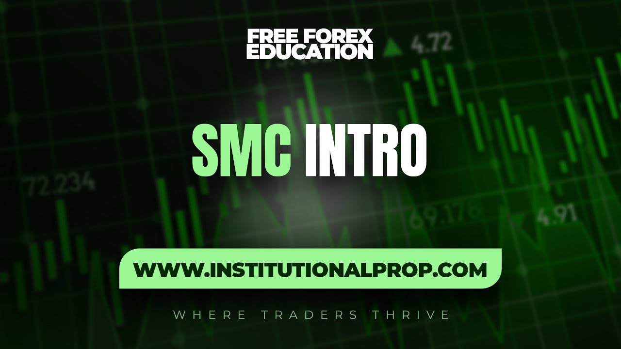 Episode #18 - SMC Intro - Hindi | FREE Forex Education - YouTube