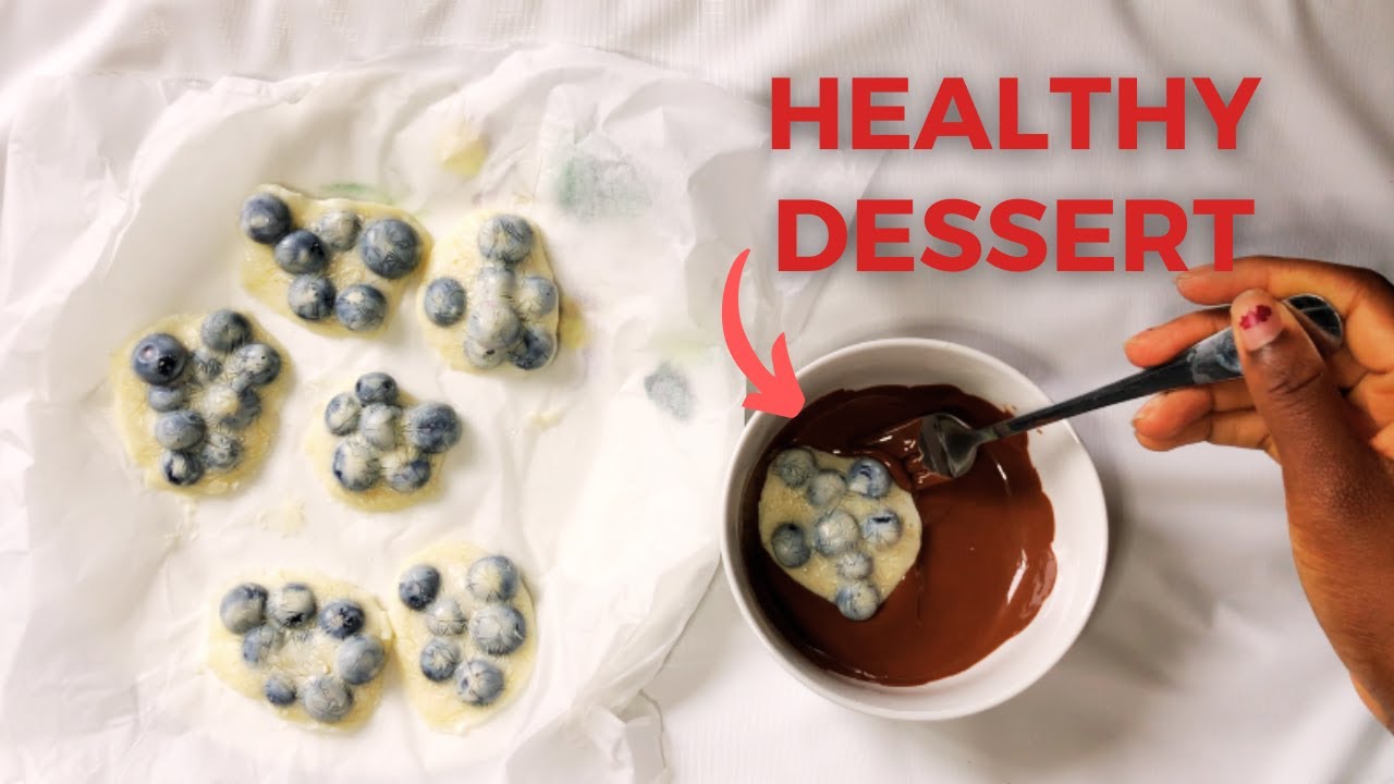 Making The Viral Fruity Chocolate Bites - YouTube