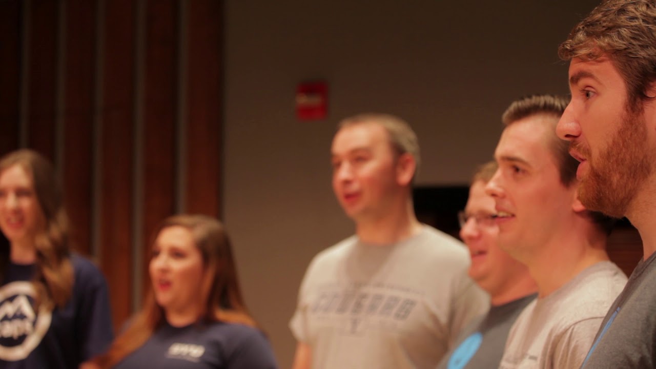 Part 3: Join a BYU Choir-- It Will Change Your Life - YouTube