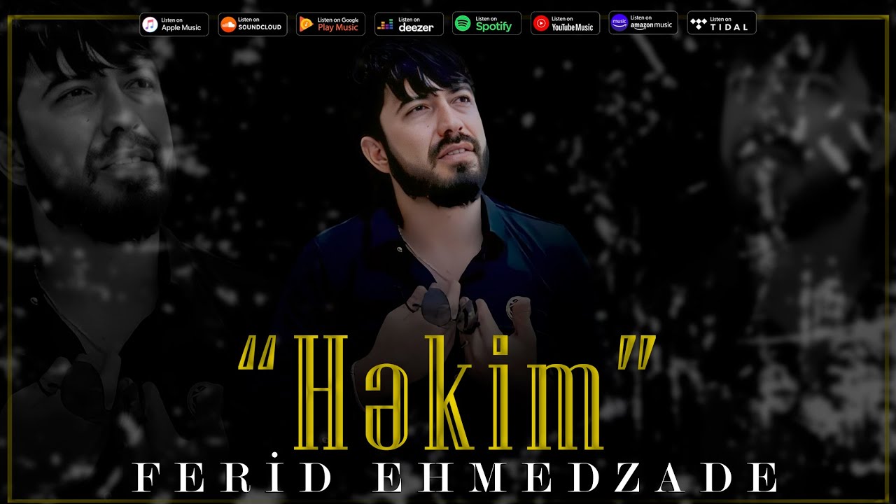 Ferid Ehmedzade - Hekim (2023) - YouTube