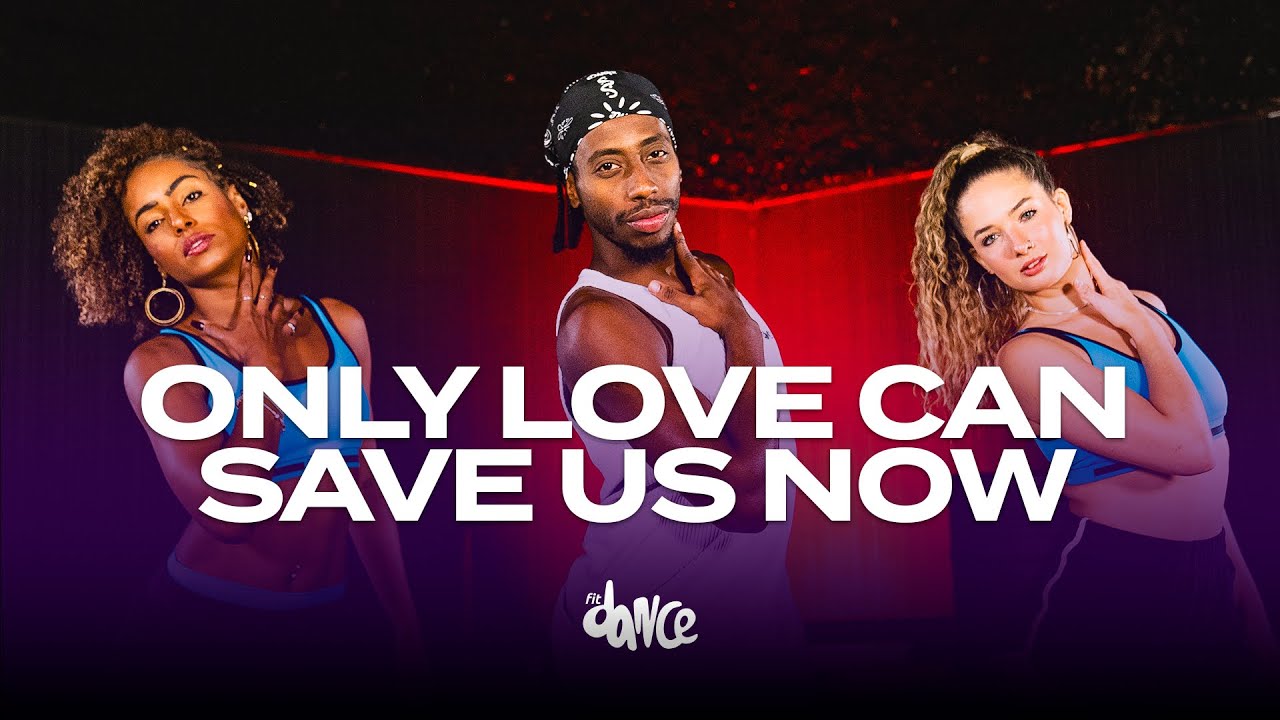 Only Love Can Save Us Now - Kesha | FitDance (Choreography) - YouTube