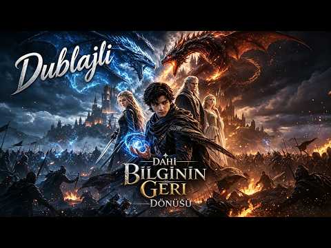 [Dublajlı] DAHİ BİLGİNİN GERİ DÖNÜŞÜ | Beni Küçümsediniz… Şimdi Ya Diz Çökün Ya Da Yok Olun!