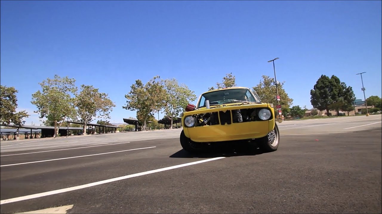 BMW 2002 Custom Rear Subframe Swap Part 5: 2002 Underground Kit ...