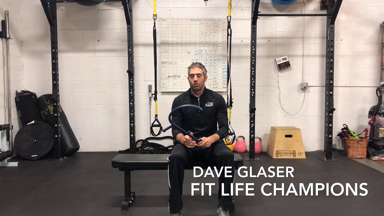 Thera Cane for Trapezius and Levator Scapulae: Corrective Exercises ...