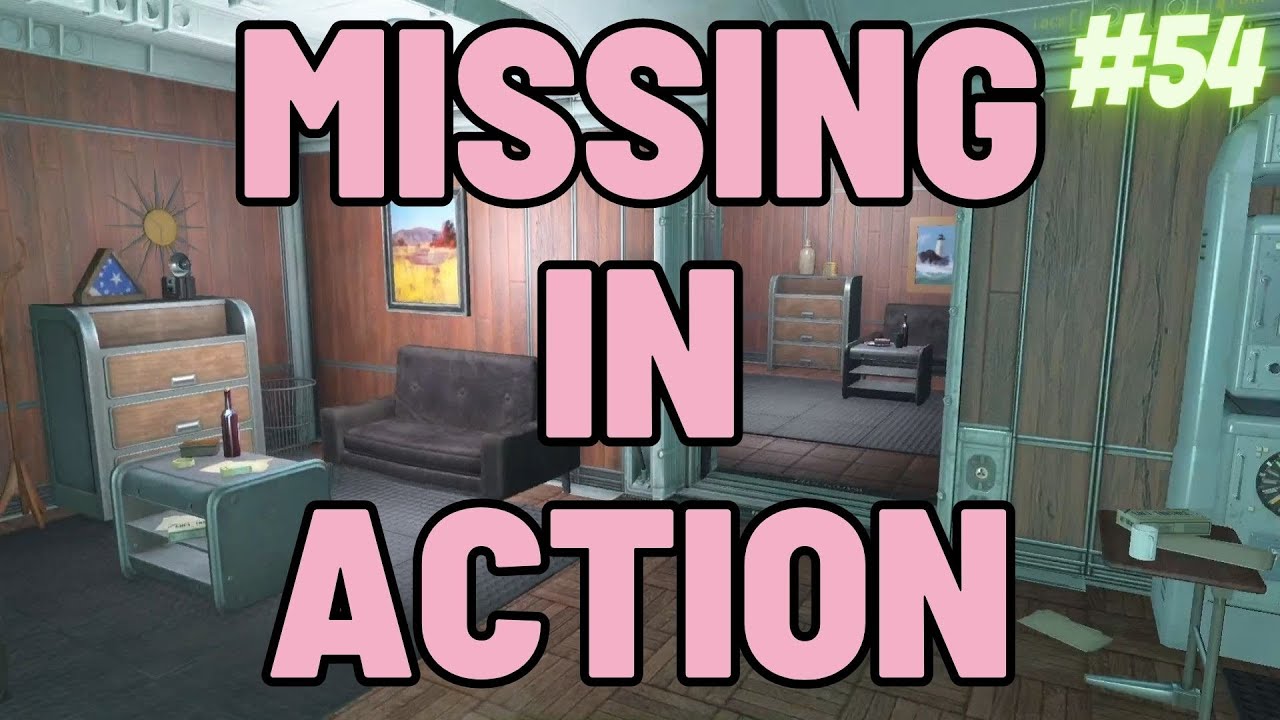 Hunting for Hubflowers + Bobby | Fallout 4 [54] - YouTube