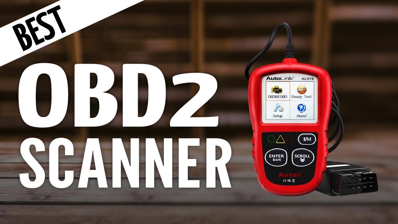 Best OBD2 Scanner 2023 - Budget Ten Reads ABS, SRS, Airbag - YouTube