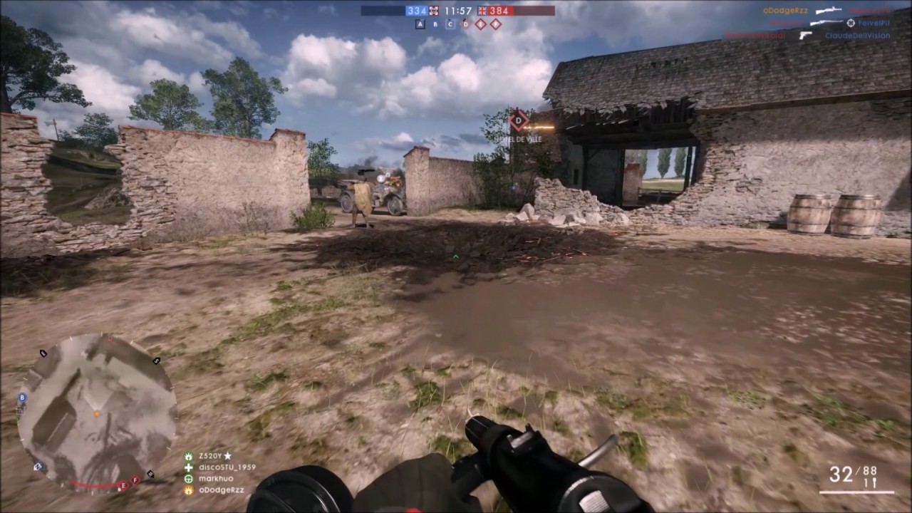 More crazy BF1 Stuff ;) - YouTube