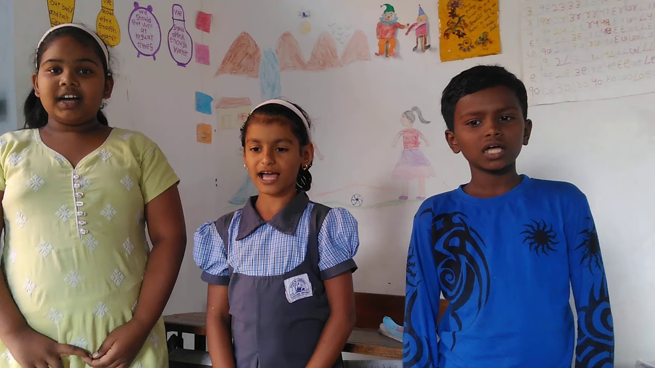 इयत्ता 5वी मराठी कविता माहेर STANDARD 5TH MARATHI KAVITA POEM MAHER ...