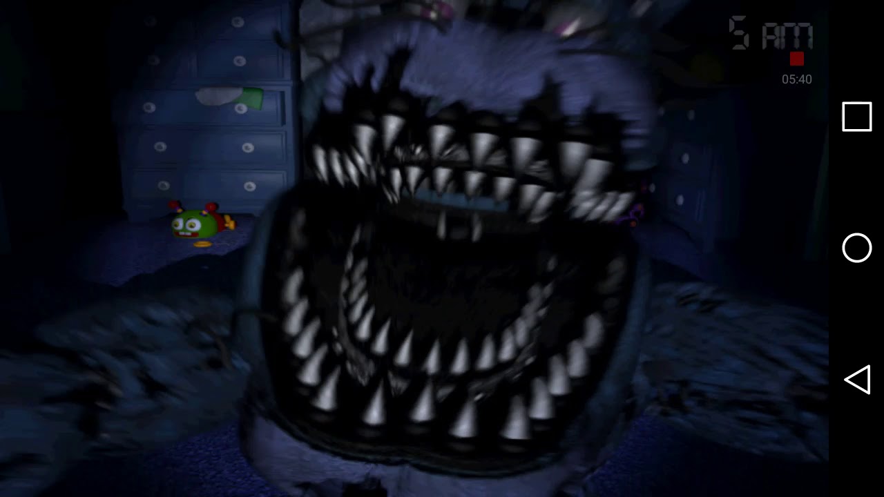 FnaF4 - YouTube