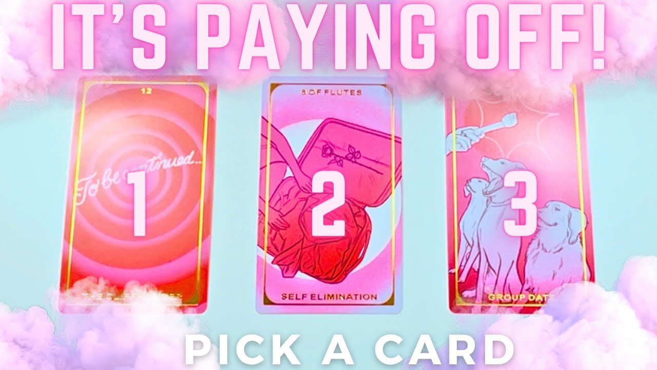 What Is About To Pay Off For You Timeless Pick A Card Reading YouTube what-is-about-to-pay-off-for-you-timeless-pick-a-card-reading-youtube