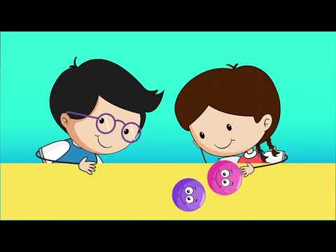 NURAN Şekilleri Öğreniyor 🟢🔶🟪 – SingoSongo TV I İsme Özel Çocuk Şarkıları 🎵