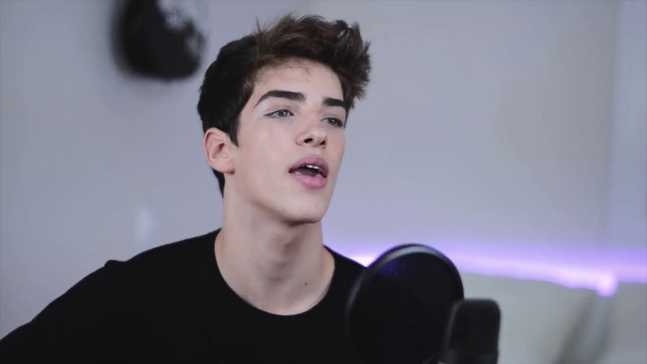 Blackbear Idfc Cover by Manu Rios - YouTube