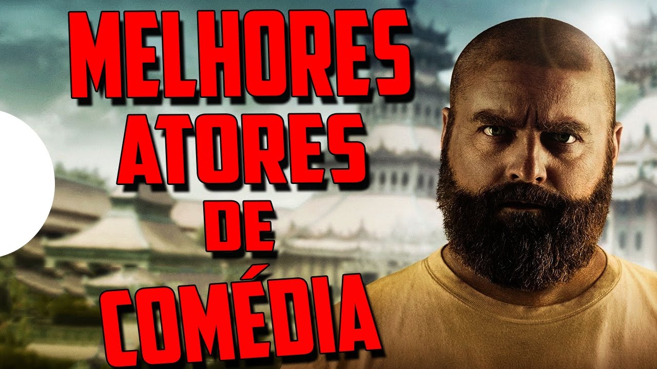 MELHORES ATORES DE COMÉDIA DO MUNDO 2016 - YouTube
