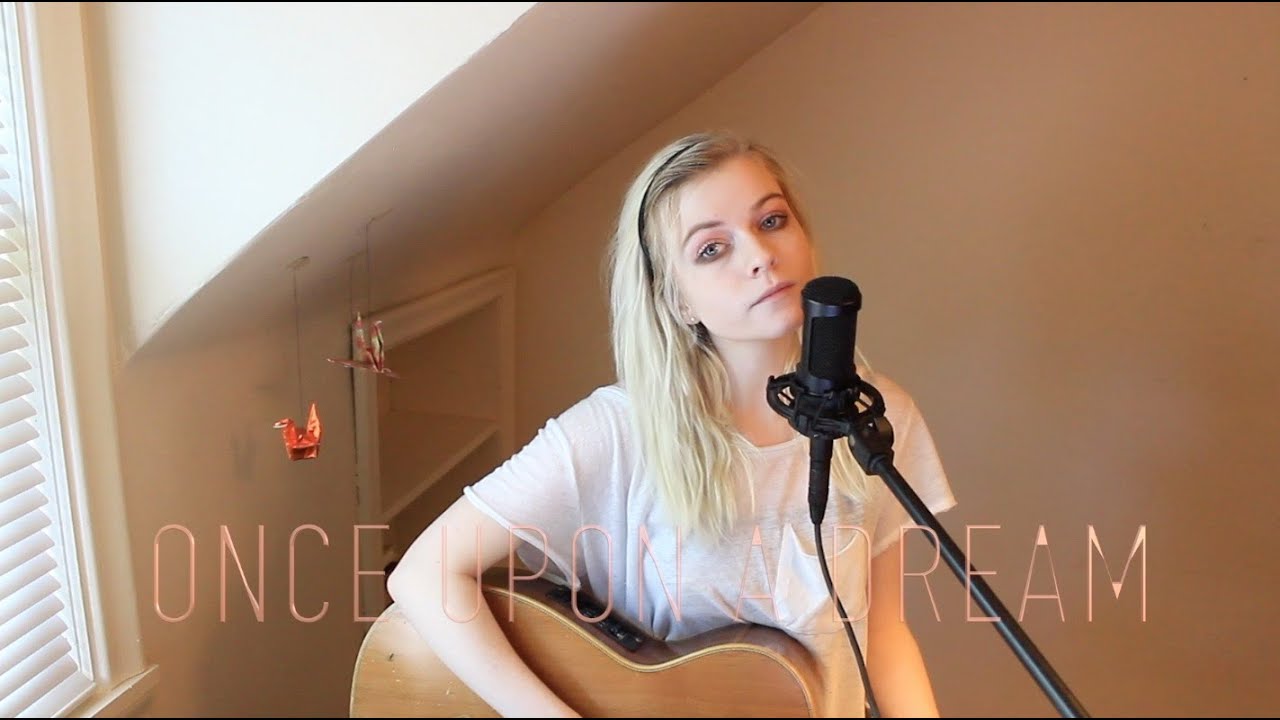 Once Upon A Dream (Holly Henry Cover) - YouTube