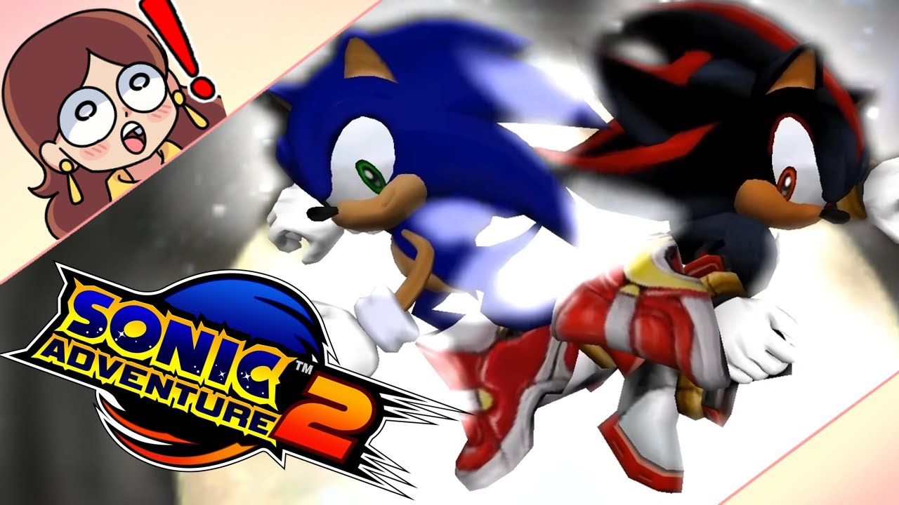 LIVE AND LEARN - Sonic Adventure 2 (Part 1) - YouTube