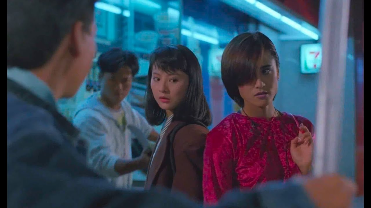 Angel Terminators II 1993 - Legendado - Moon Lee - Yukari Oshima ...