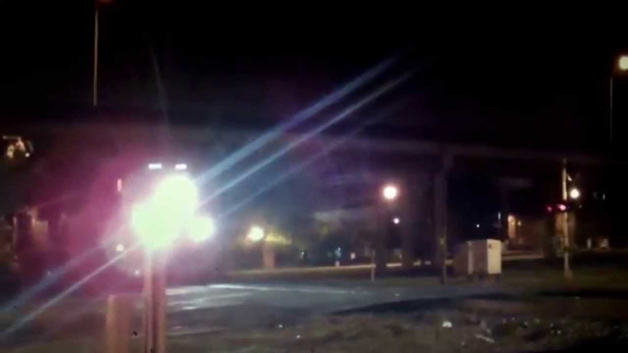 NS 61N w/ CN and UP at Valdosta, Georgia (APR - 2013) - YouTube