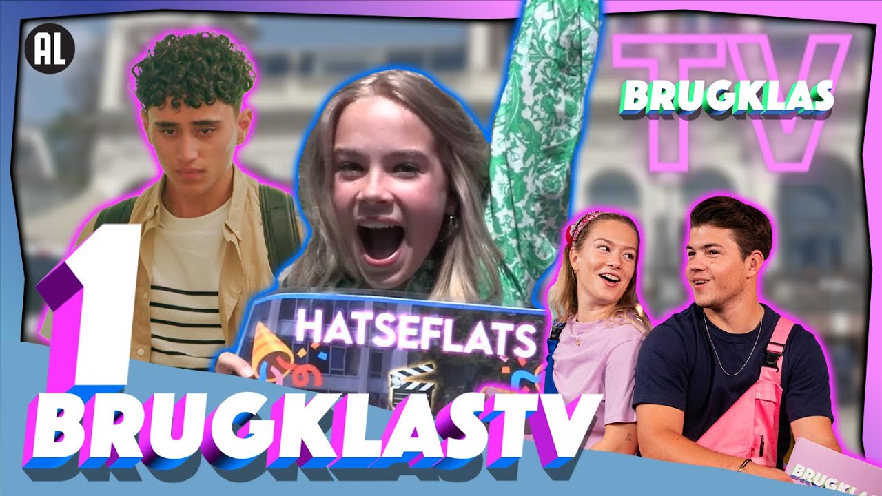BEST of FARID 🤩 & OVERVAL op SABIJN! 🌺 | BRUGKLASTV 1 - YouTube