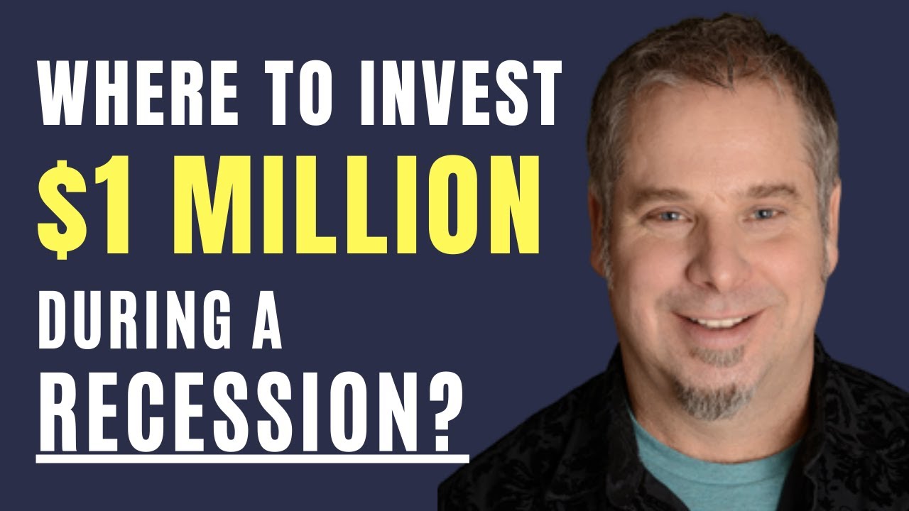 Where to Invest $1 Million During a Recession with David Fairley - YouTube