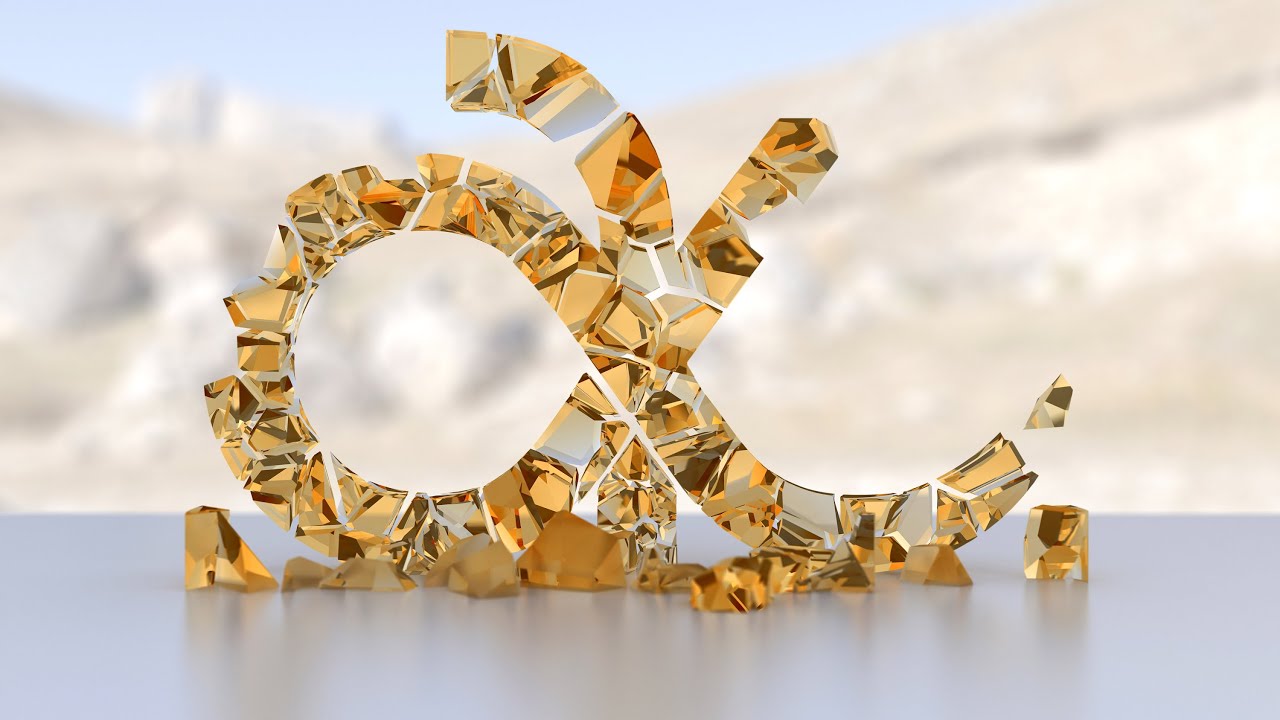 vray glass effect tutorial - YouTube