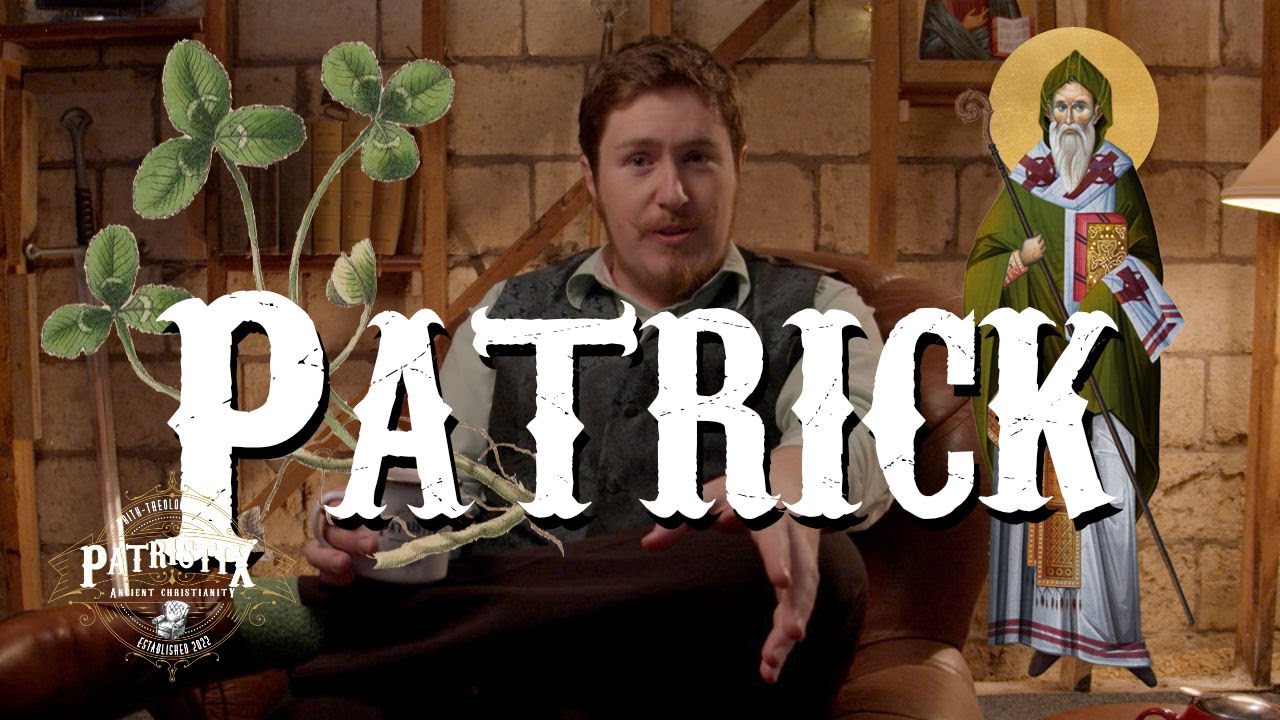 Patrick of Ireland - YouTube