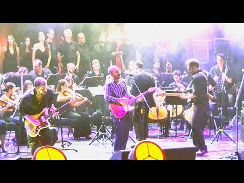 Adamlar & An Epic Symphony - Acının İlacı | Harbiye Açıkhava 22.07.2025