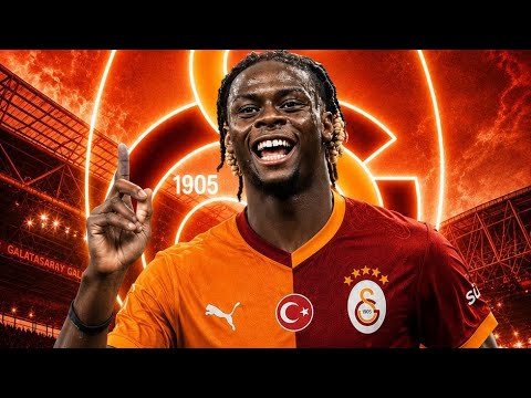 GALATASARAY’IN YENİ TRANSFERİ KADIKÖY'Ü SALLAMIŞTI! 🔥 Ugochukwu vs Fenerbahçe Highlights!
