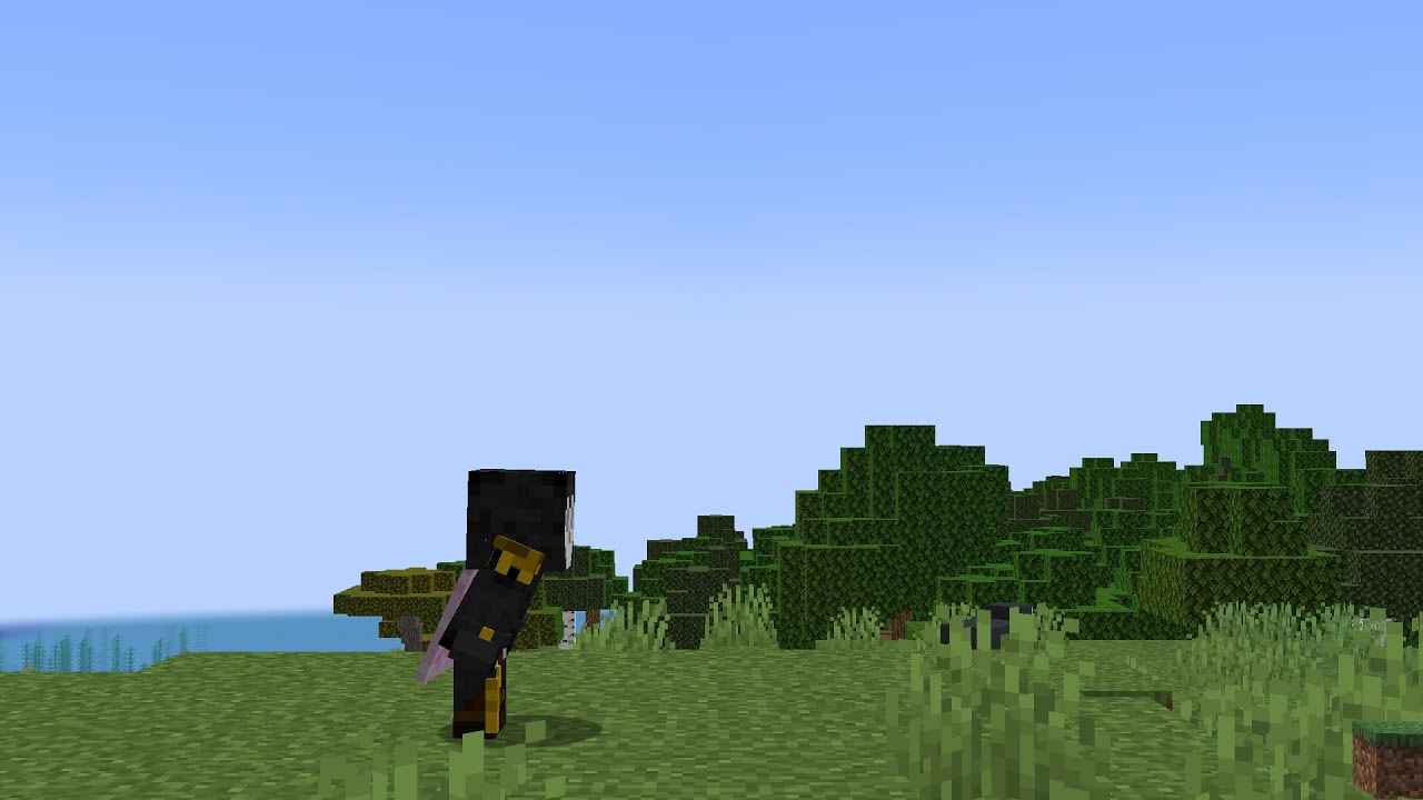 Minecraft nuclear SMP opening - YouTube