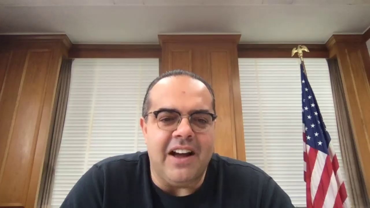 Colin Costello interviews Alex Pissios - YouTube