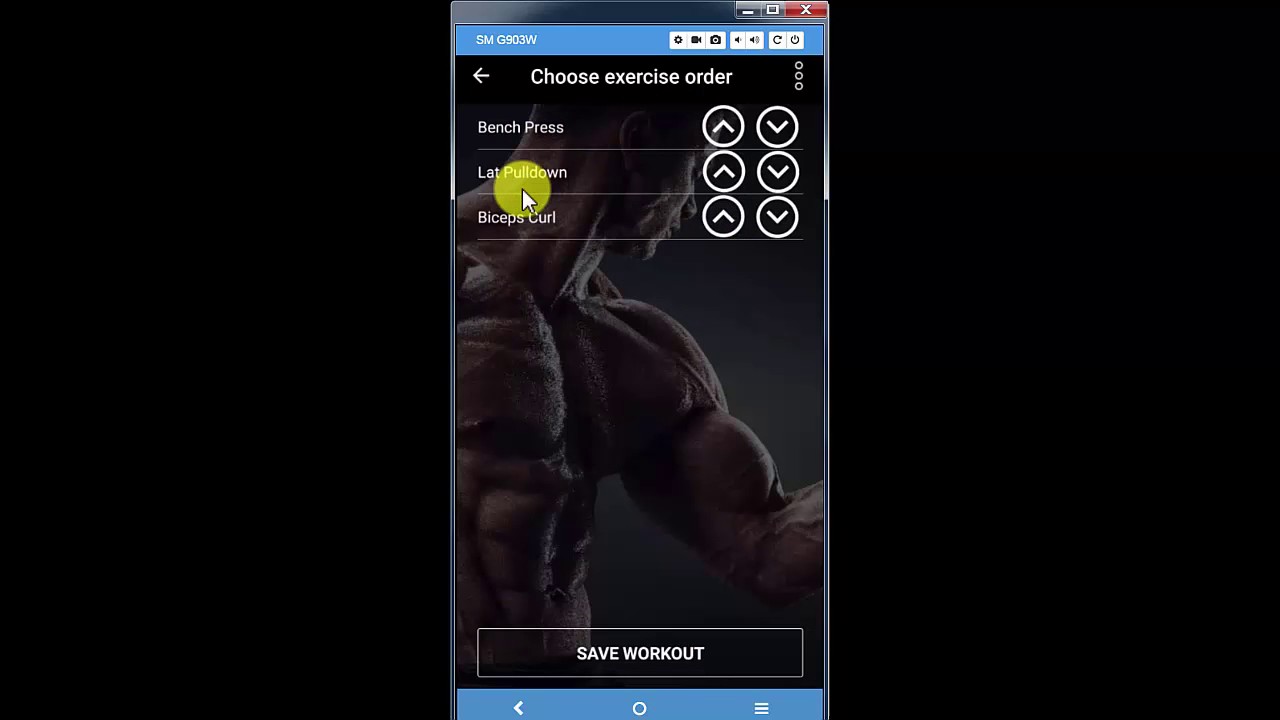 Dr. Muscle 10-Min Demo — Build Muscle Faster With Science - YouTube