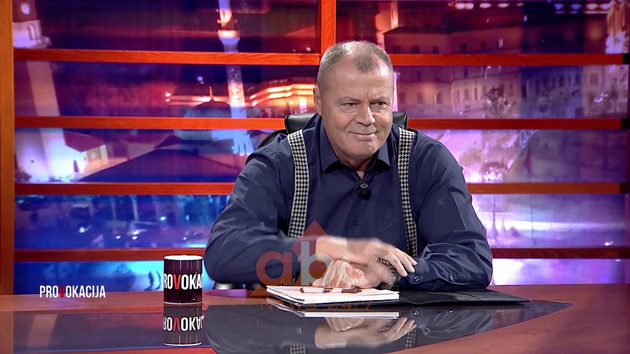 Provokacija - Endri Shabani - 17 Shtator 2019 | ABC News Albania - YouTube