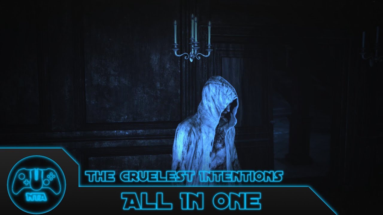 The Evil Within - Chapter 9: The Cruelest Intentions - All in One - YouTube