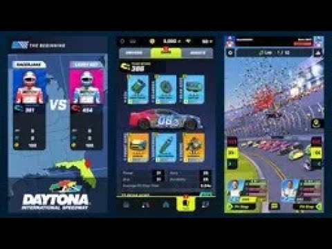 ULTIMATE STRATEGY REVEALED FOR SERIES 2 NASCAR MANAGER REVEALED F2P ...