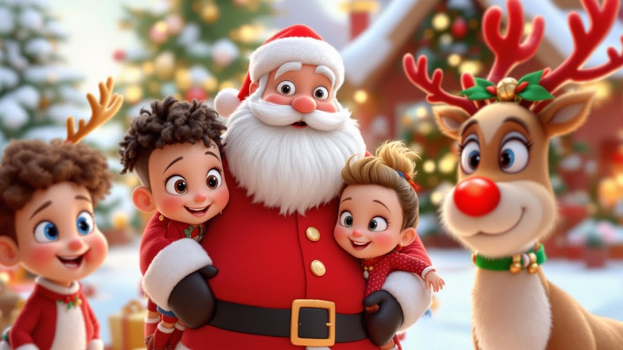 Jingle Bells! - Canción de Navidad en Español - YouTube