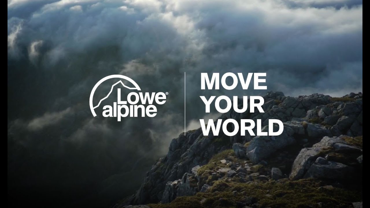 LOWE ALPINE // MOVE YOUR WORLD - YouTube