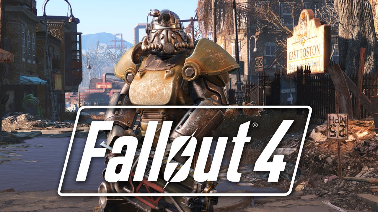 Fallout 4 — на русском! #1 (HD) PC - YouTube