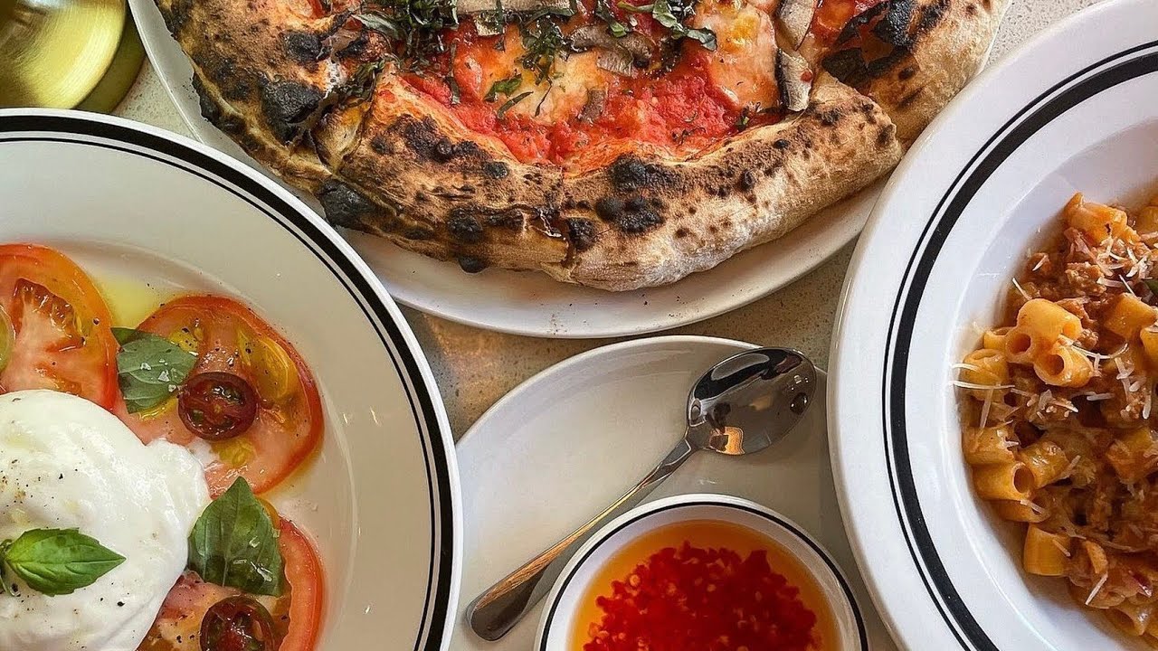 Ariel brings panache and passion to Italian dining in Sea Point - YouTube