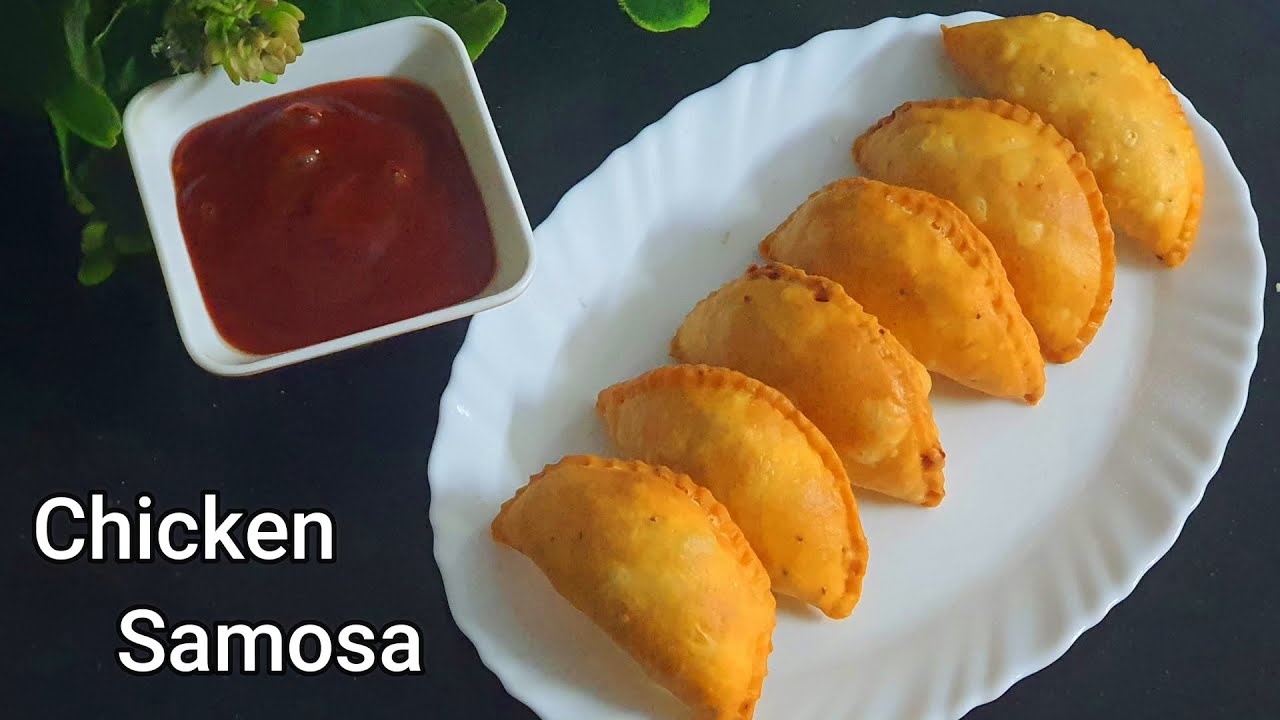 D Shape Samosa Recipe || Ramzan Special || Cooking With Mehreen Javaid ...