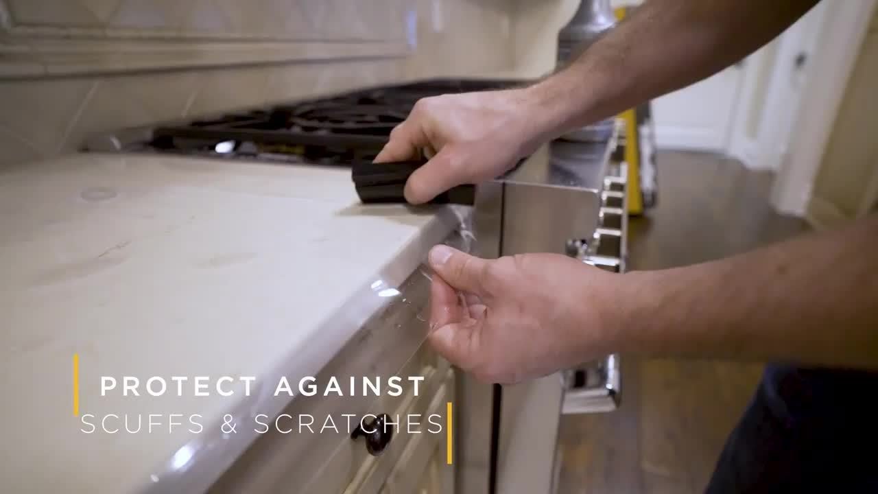XPEL Kitchen Countertop Protection - YouTube