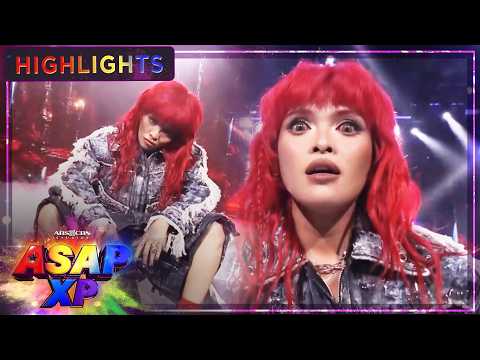 KZ's powerful performance of \