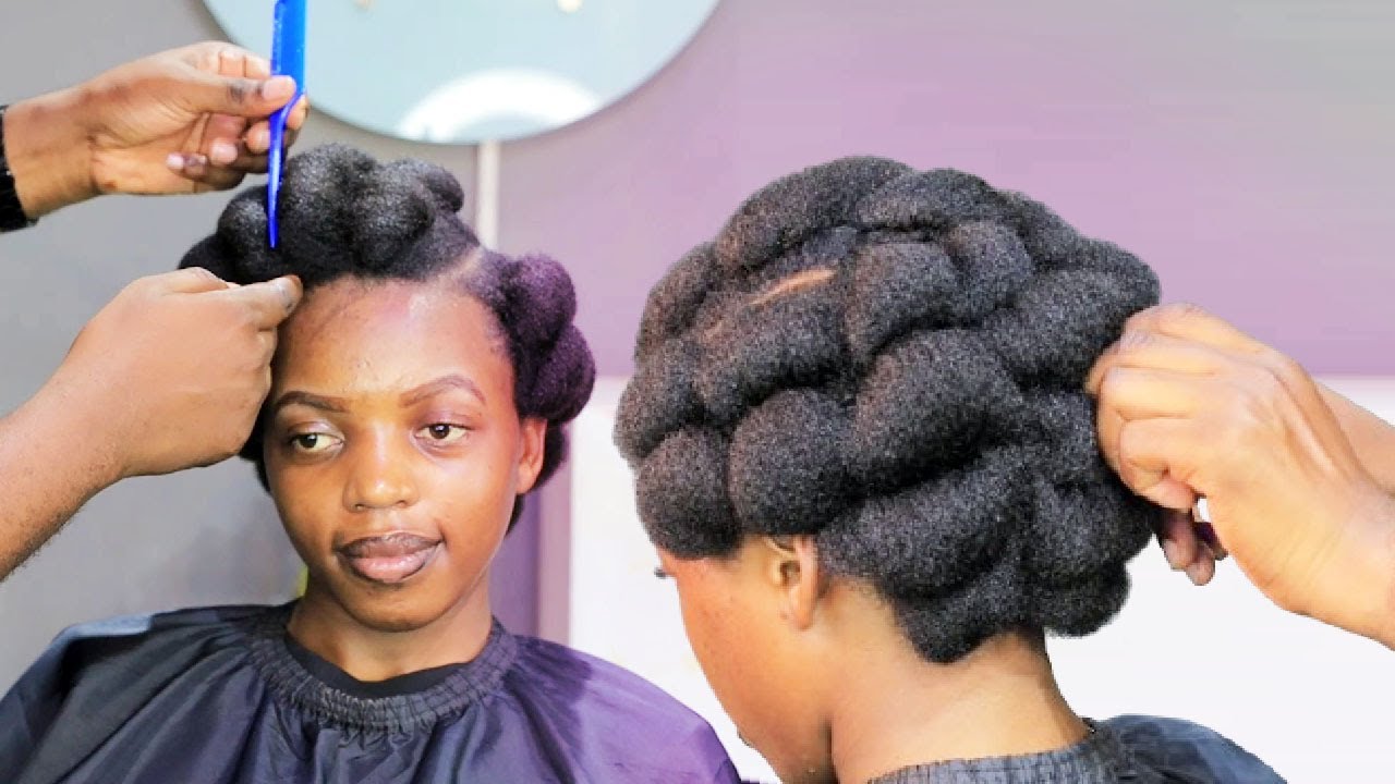 This Game-Changing Look Redefines BEAUTY in Women’s Hairstyles! - YouTube