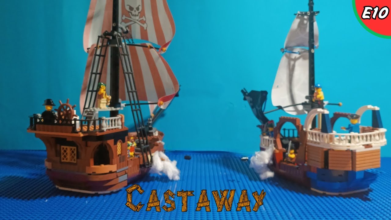 Castaway - Pirates life - YouTube