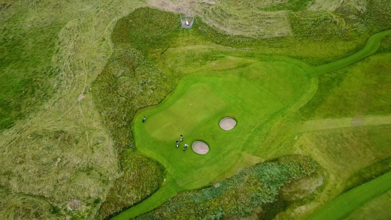 Walk Across Ireland HD - YouTube