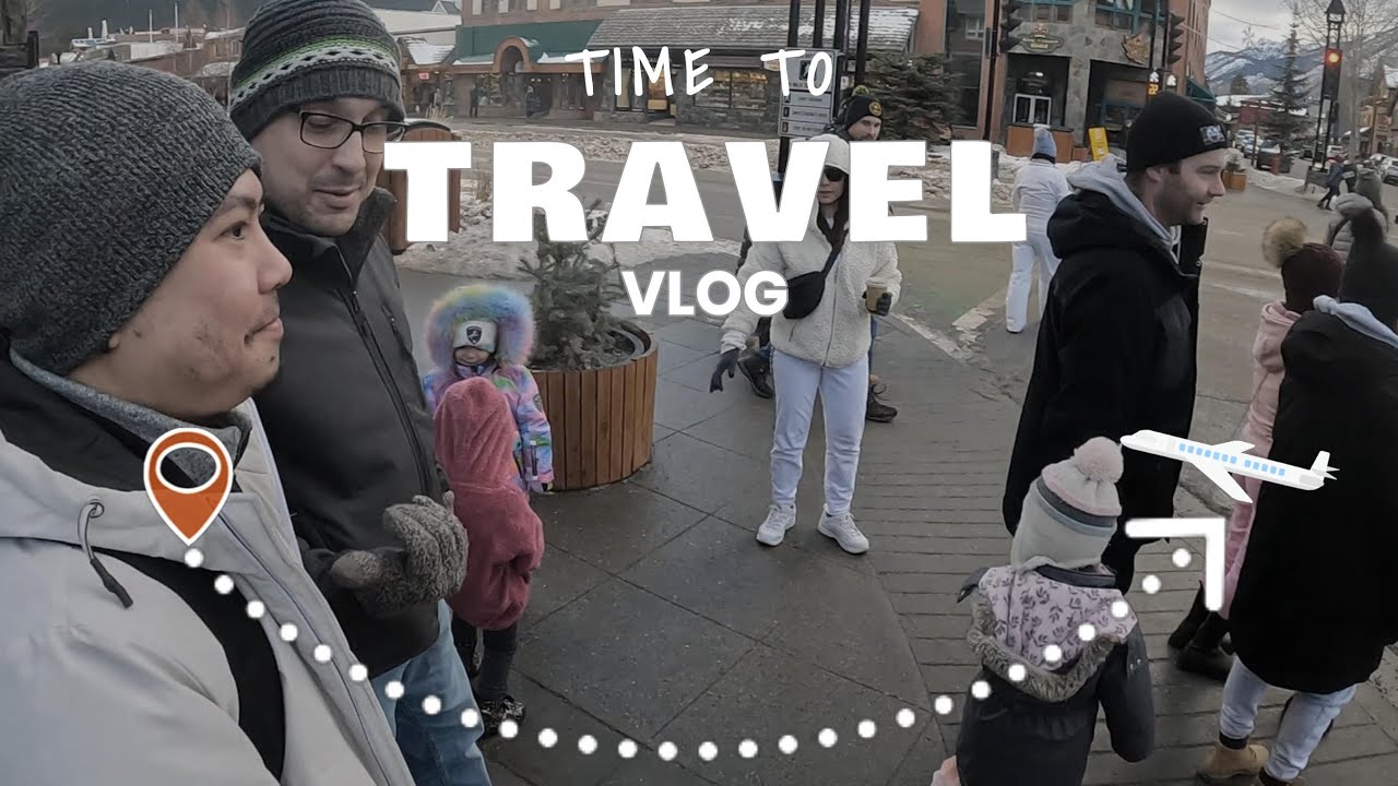 Travel Vlog - YouTube