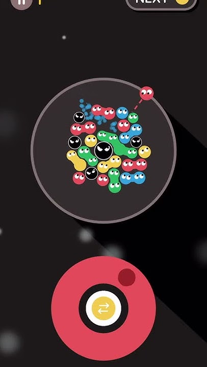 Petri: Blobs from Space! Gameplay Clip - YouTube