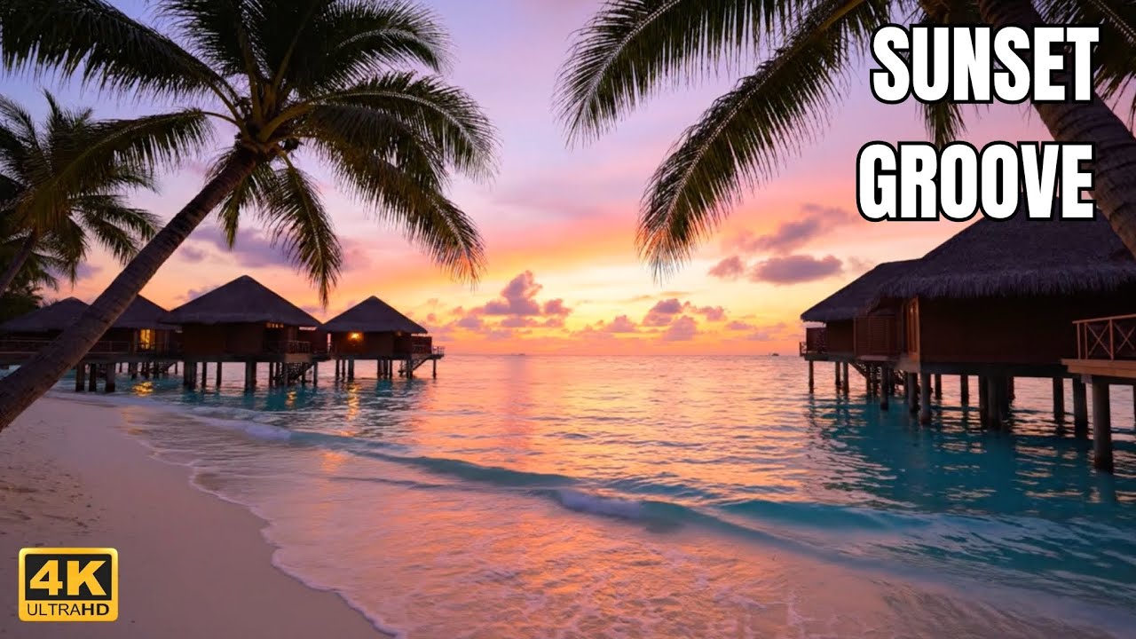 🌊 Tropical Deep House Vocal Chill Mix 2026 🌊 Best Summer Beach Vibes 4K ...