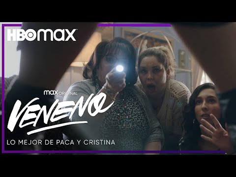 Veneno I Mejores Momentos I HBO Max